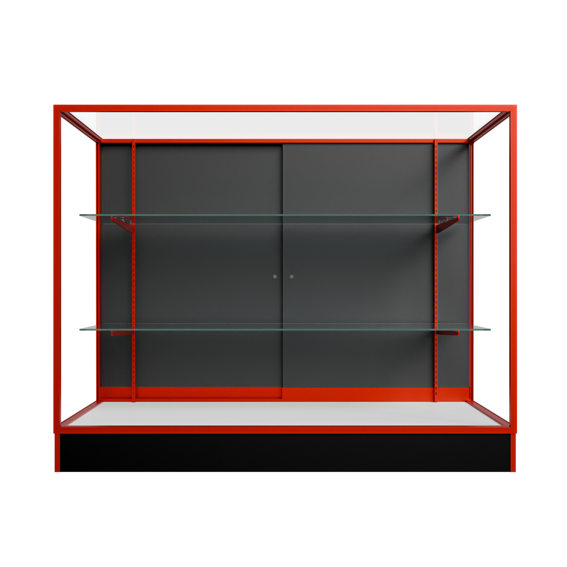 Extra Vision Showcase Red 4ft – Showcases Direct | Modern Store ...
